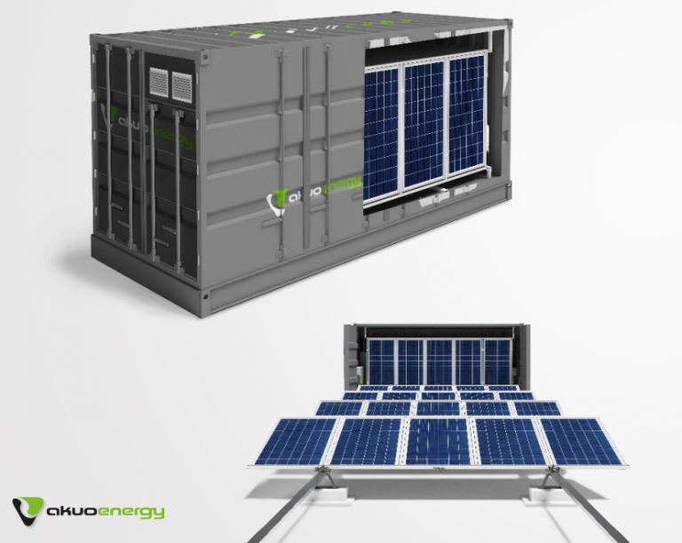 Akuo Energy Solution - Multico Prime Power Inc. Blog