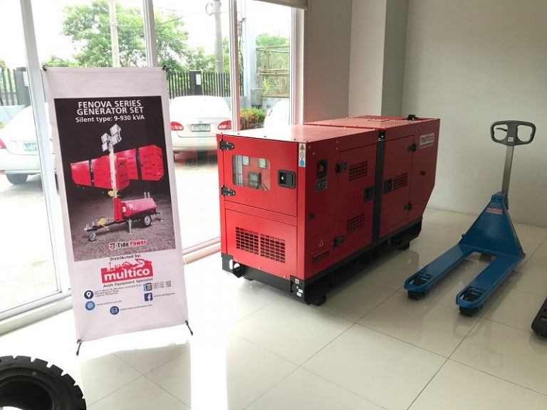 Advantages of a Generator Set - Multico Prime Power Inc. Blog