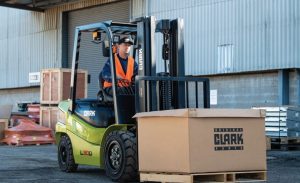 Introducing the All-New Clark L20 Series