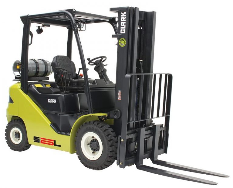A Look into the New Clark Forklift S-Series Released This Year