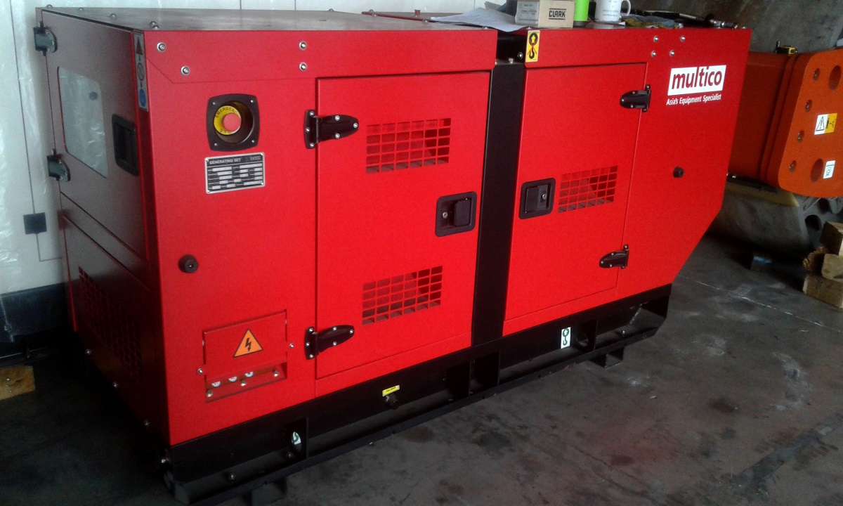 4 Tips When Using Your Generator Set During the Rainy Season