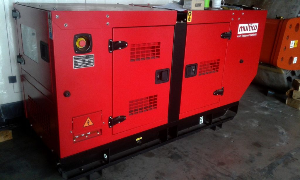 A Guide to Back Up Gensets for Commercial Buildings