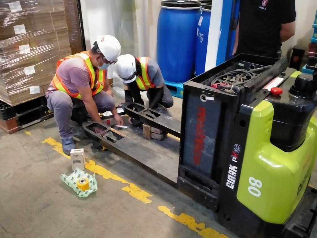 5 Tips To Reduce Forklift Downtime