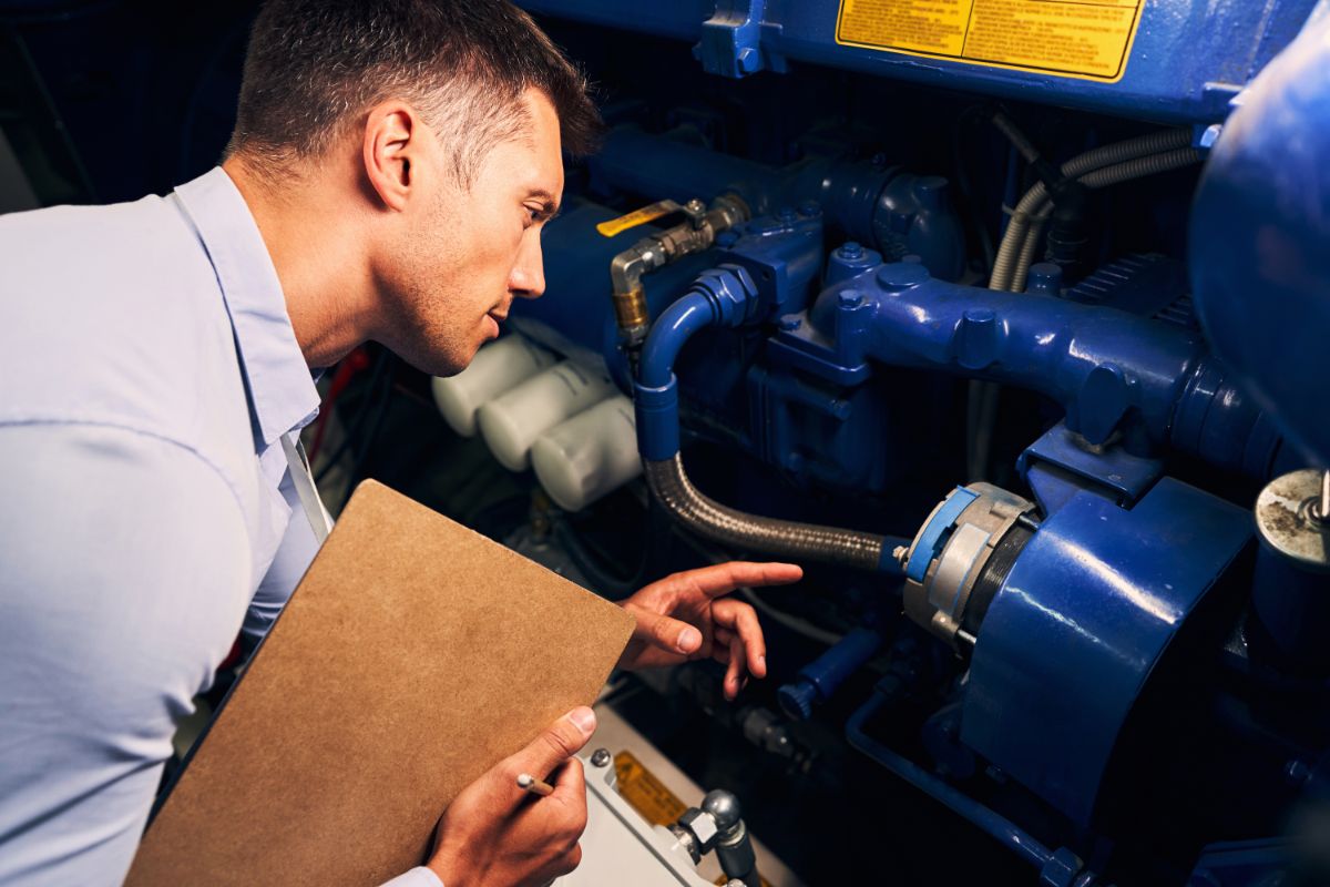 5 Signs A Generator Needs Repair