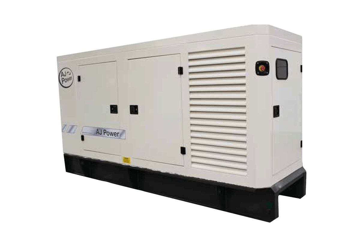 What are the Different Parts of a Generator Set