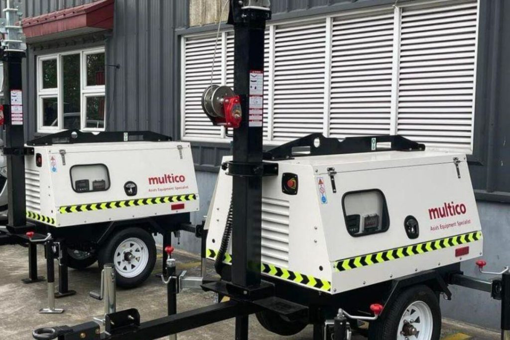 Emergency Power Solution: The Role of Standby Generator Sets