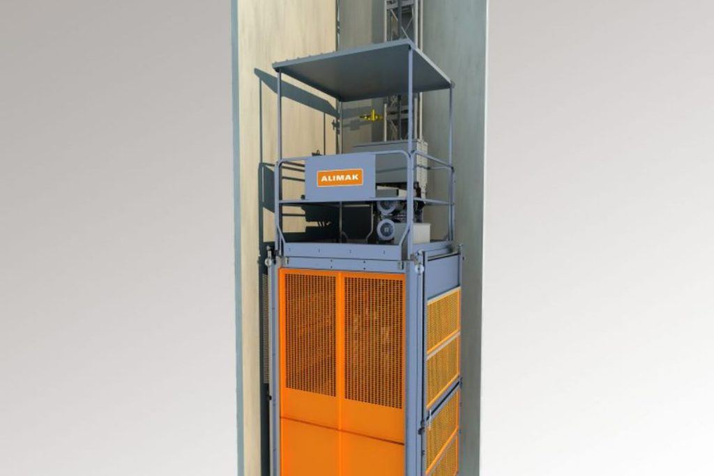 Types of Construction Hoists and Their Uses