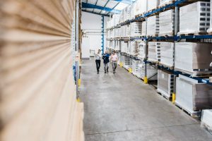 Types of Warehouse Layouts