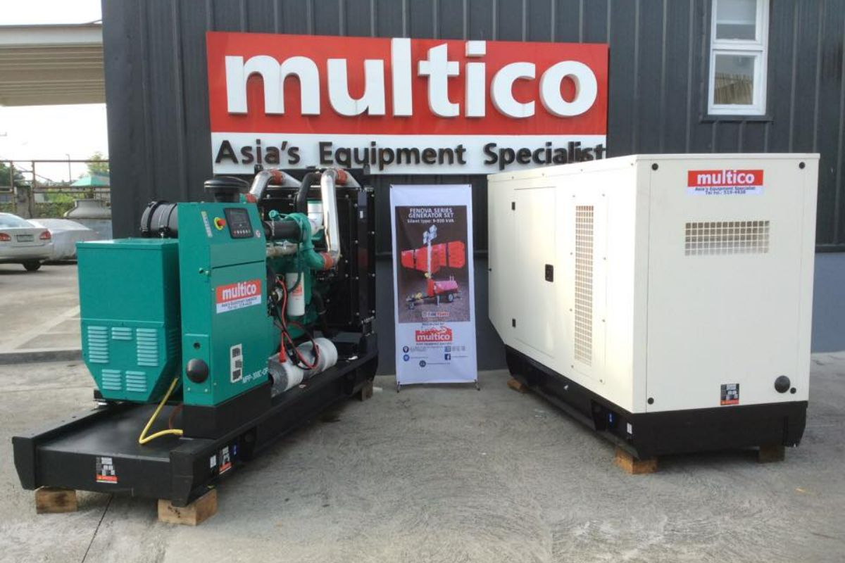 What To Look for in a Generator for Your Warehouse