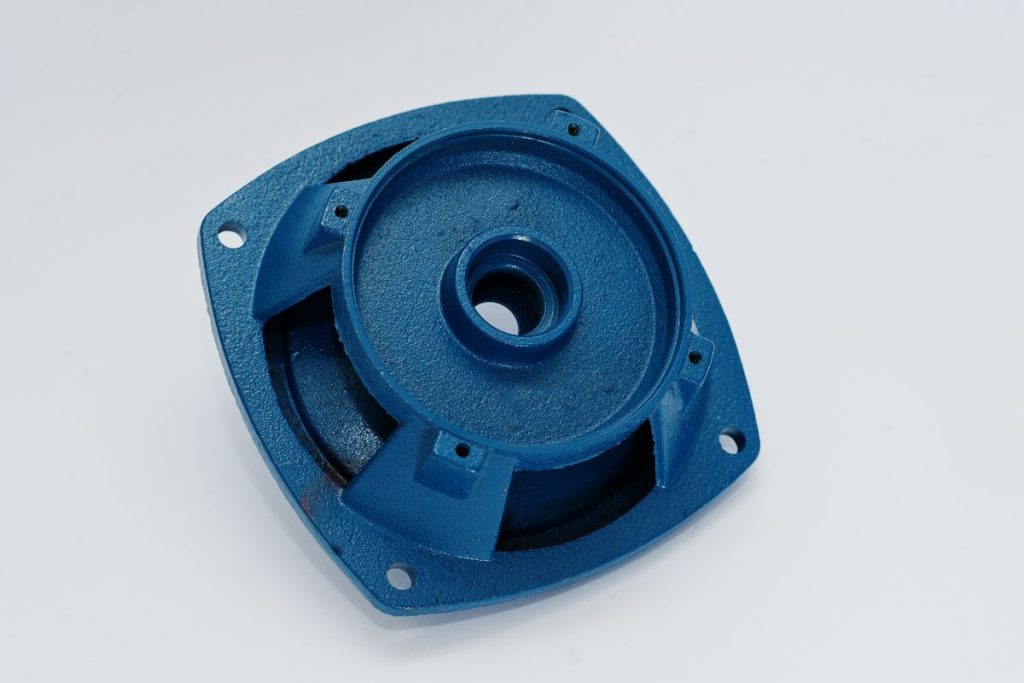 Features of a BBA Pump