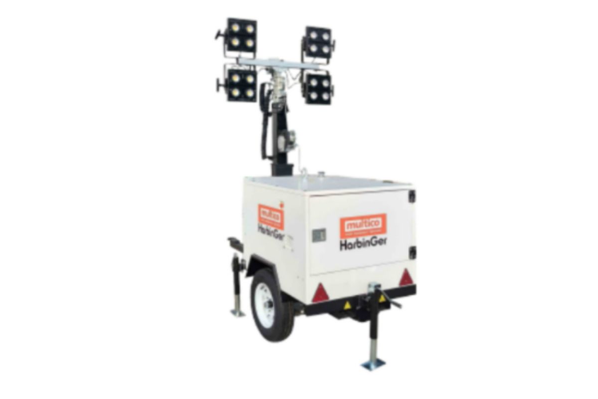 Choosing the Perfect Tower Lights for Your Industrial Needs
