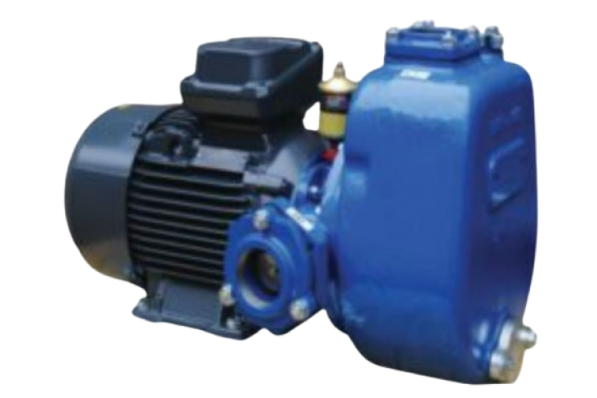 Features of a BBA Pump