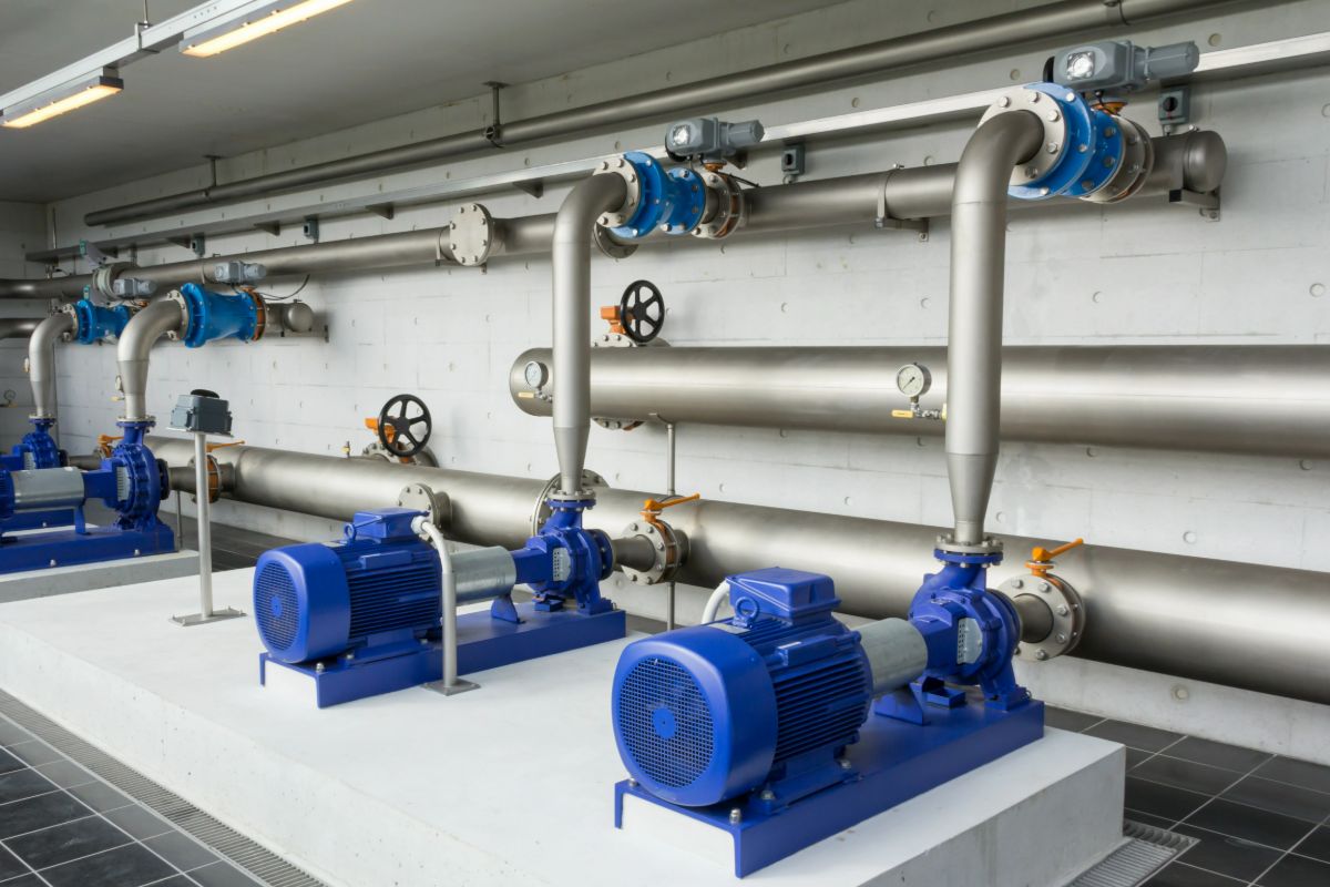 5 Applications of Water Pumps in Construction Sites