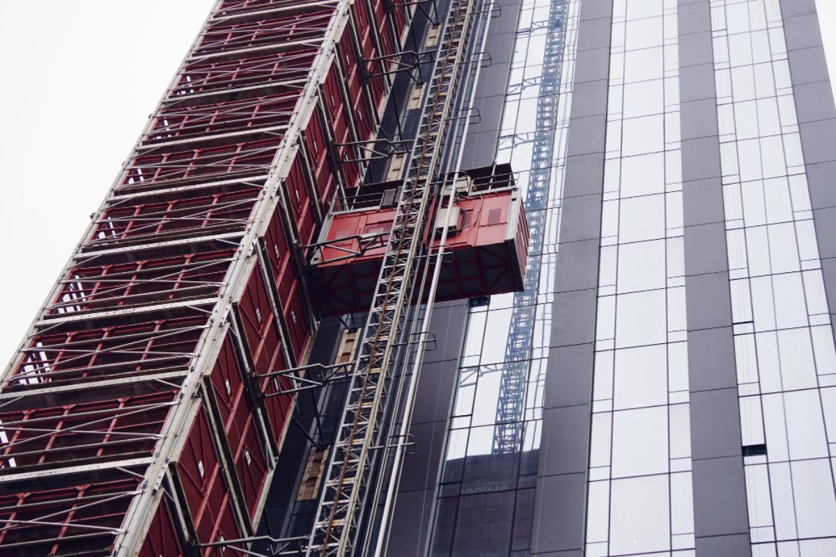 Why Do You Need a Construction Lift?