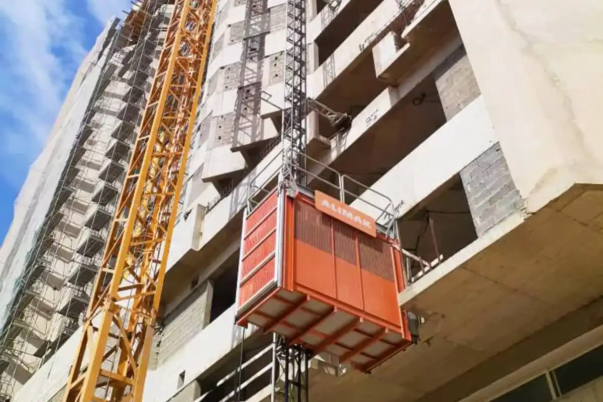 Understanding the Use of Alimak Construction Lifts in Construction Settings