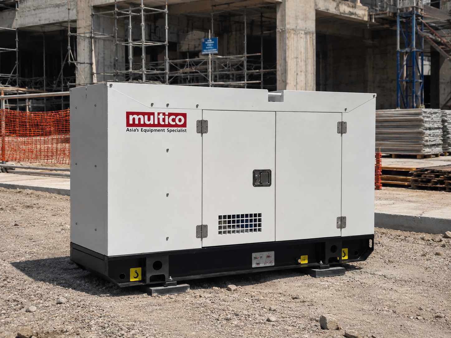 How Do Generator Set Specifications Affect Performance in Construction ...